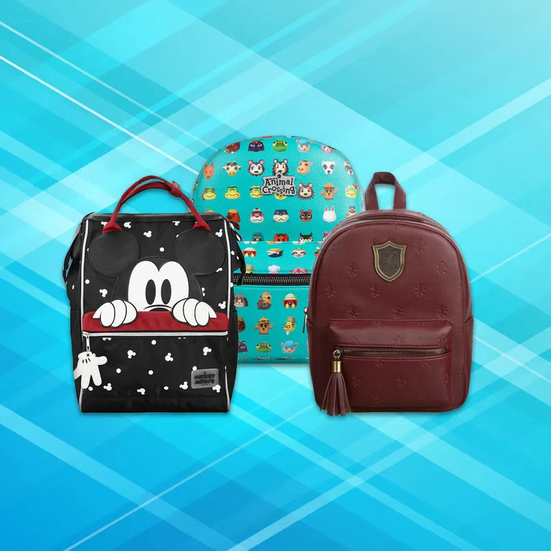 Buy Backpacks & Bags | Geeky, Nerdy & Awesome — Poggers