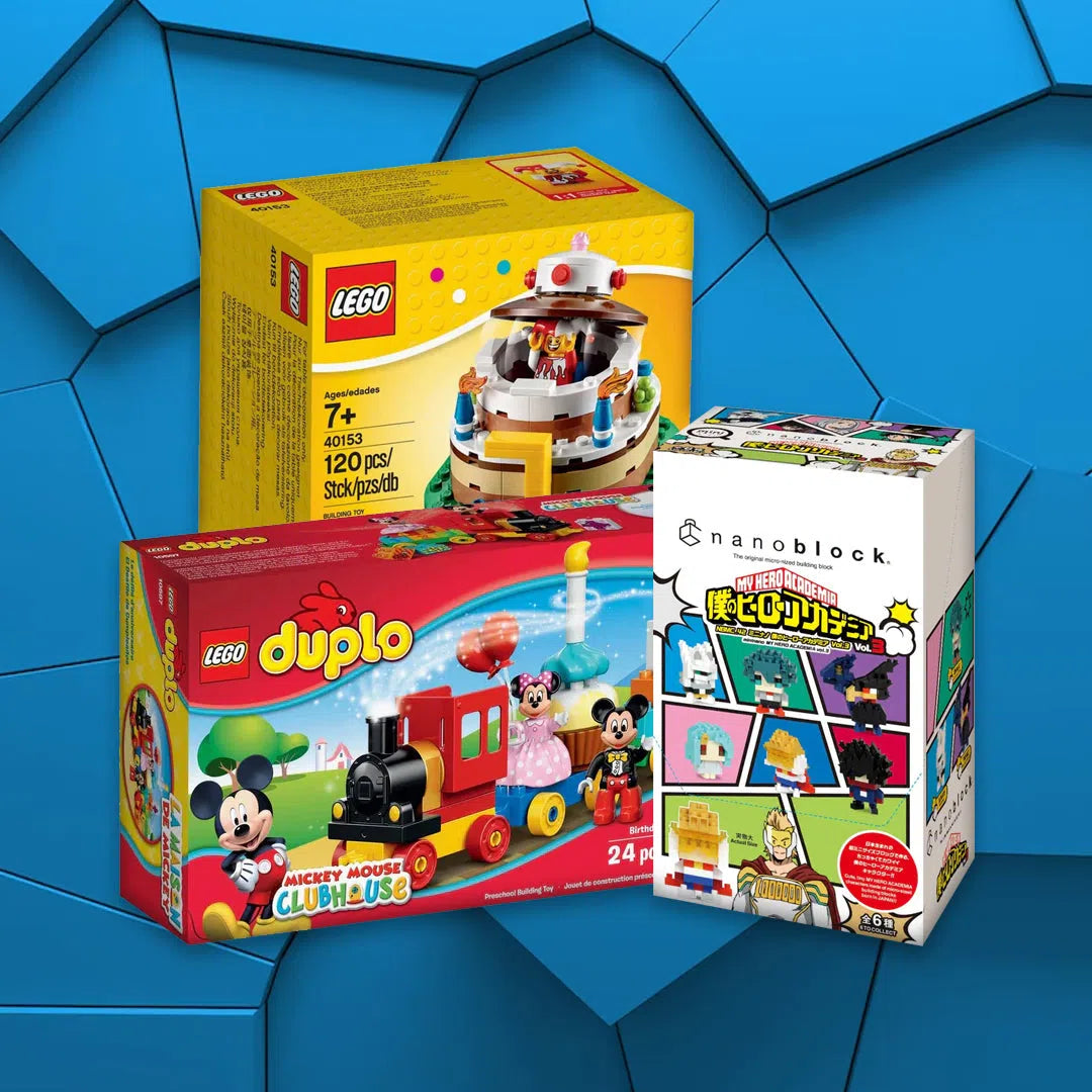Building Block Toys — Poggers