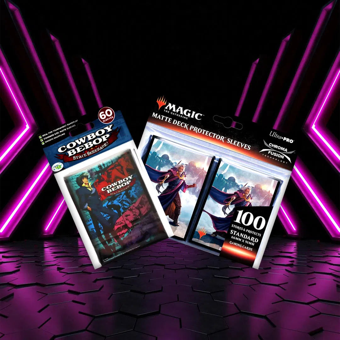 Card Sleeves — Poggers