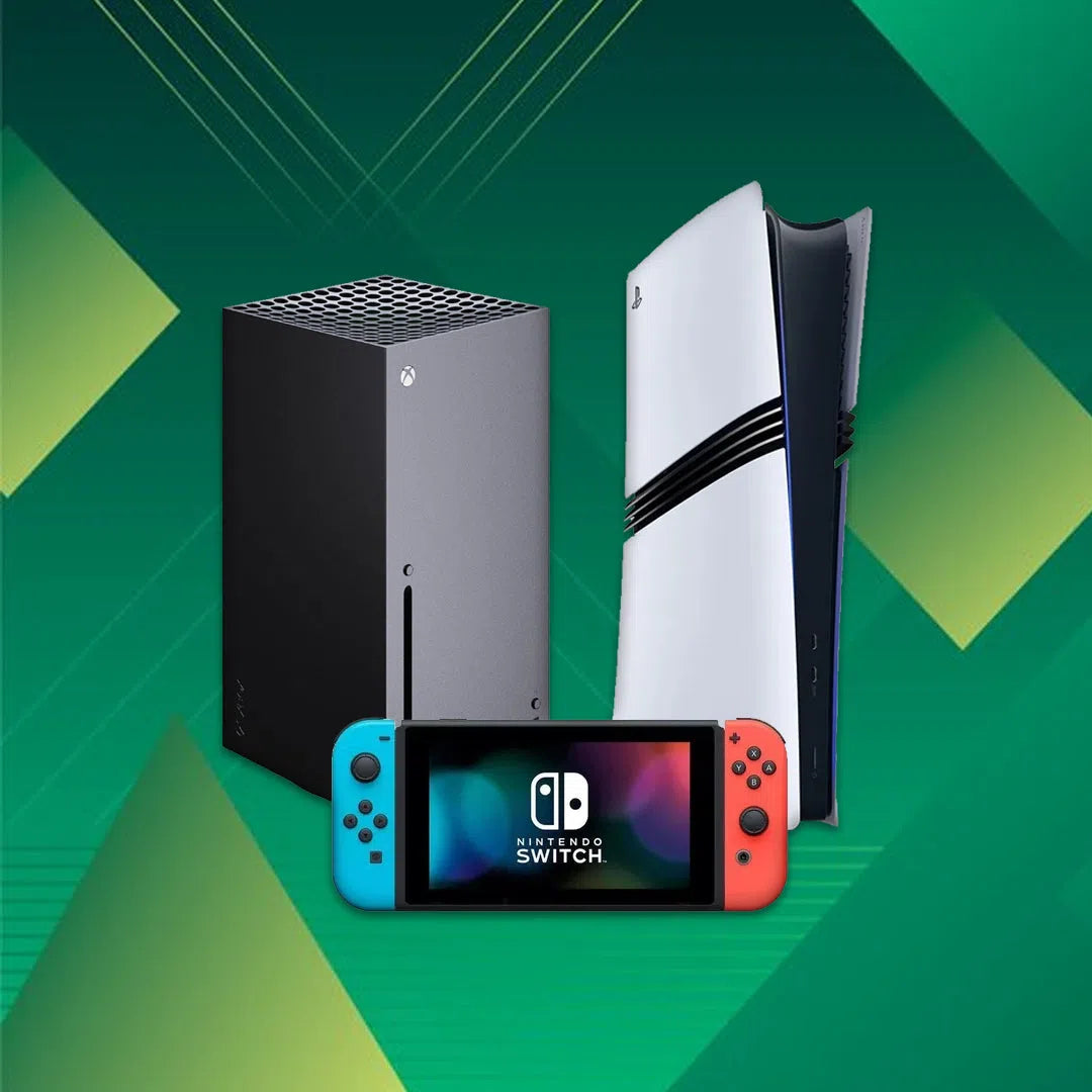 Consoles — Poggers