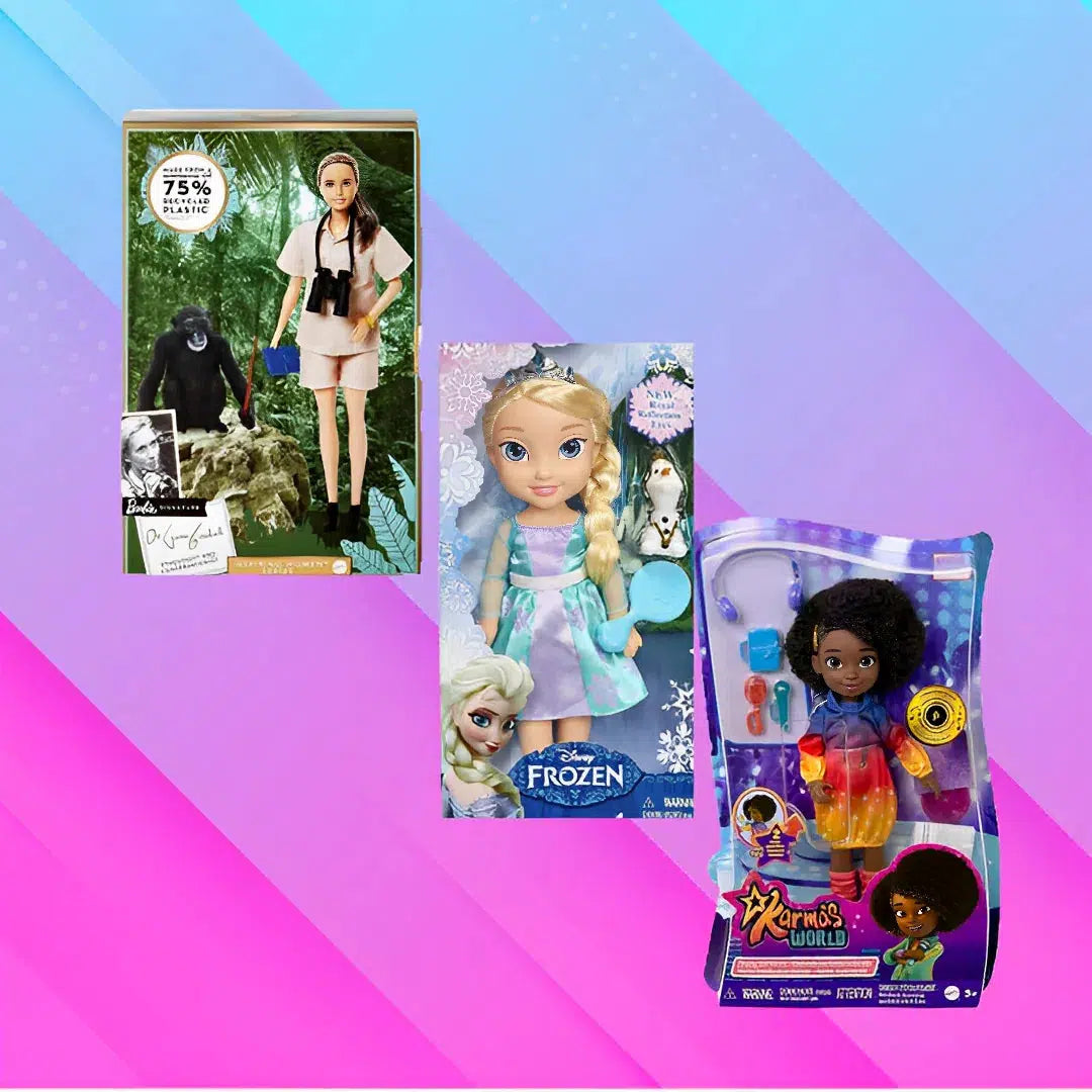 Buy Nerdy Dolls | Anime, Gaming, Movie, TV Show, Fantasy Dolls — Poggers