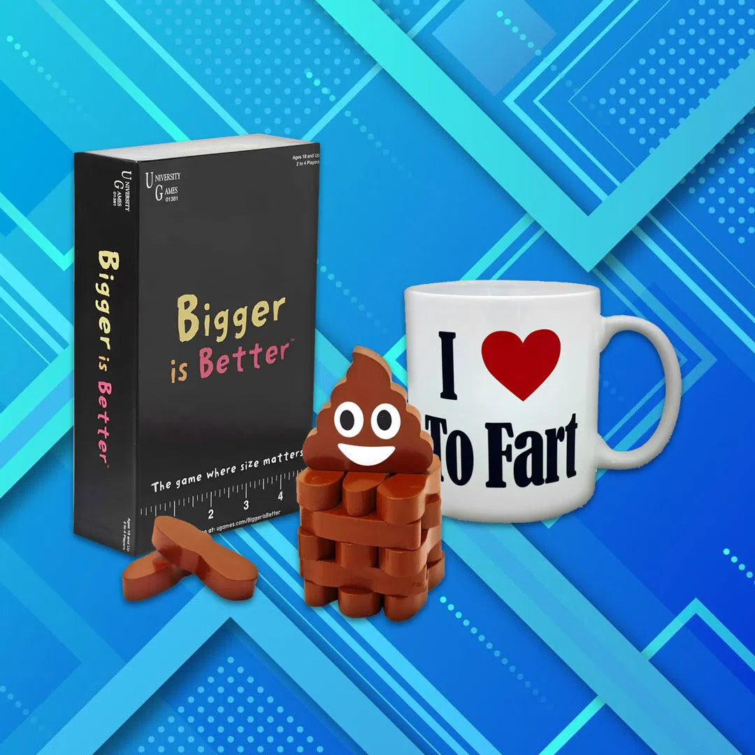 Buy Gag Gifts | Funny Games, Joke Products, Weird & Silly Toys — Poggers