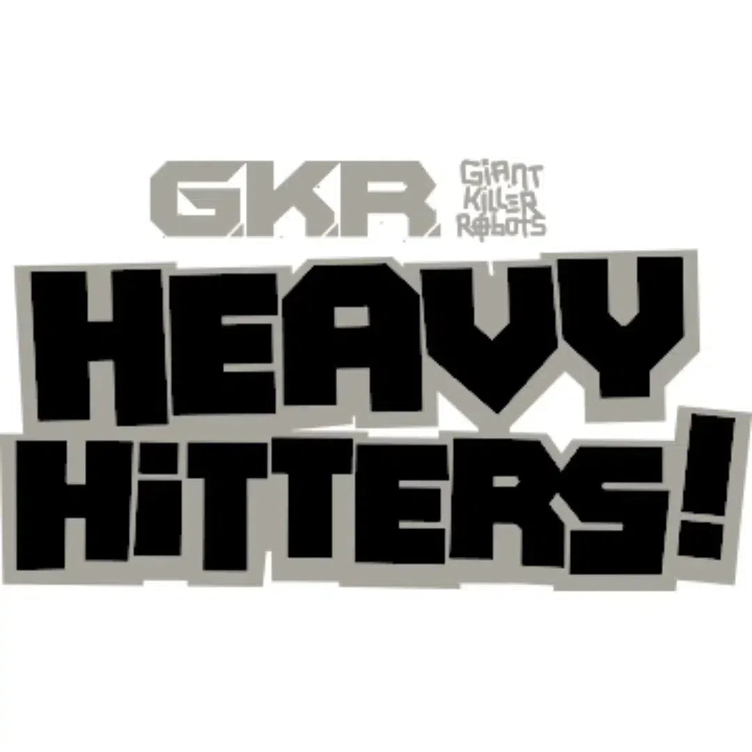 Buy GKR: Heavy Hitters Board Games & Expansion Packs — Poggers