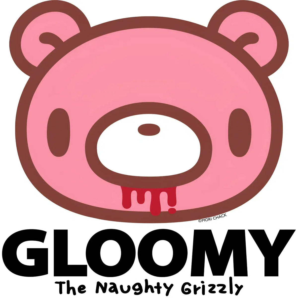 Buy Gloomy Bear Merchandise | Gifts, Toys, Clothing, Figures — Poggers