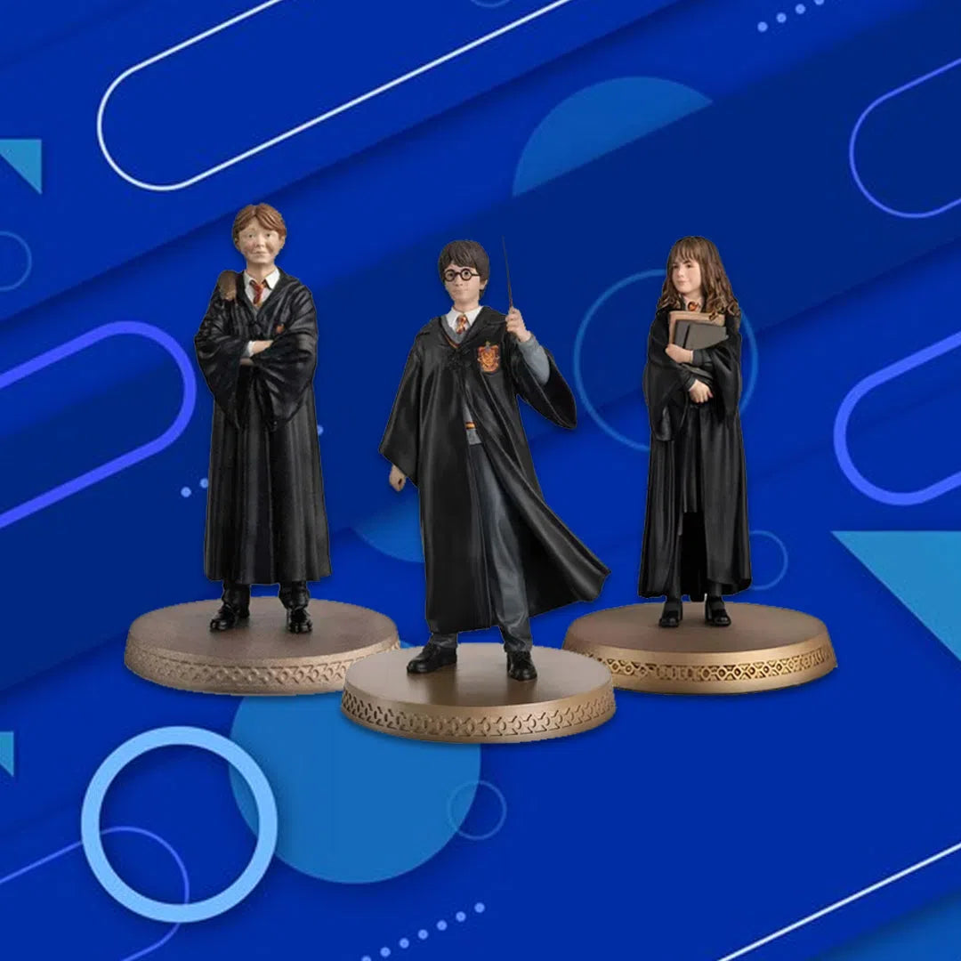 Buy Harry Potter Action Figures & Statues | Hermione, Dementor — Poggers