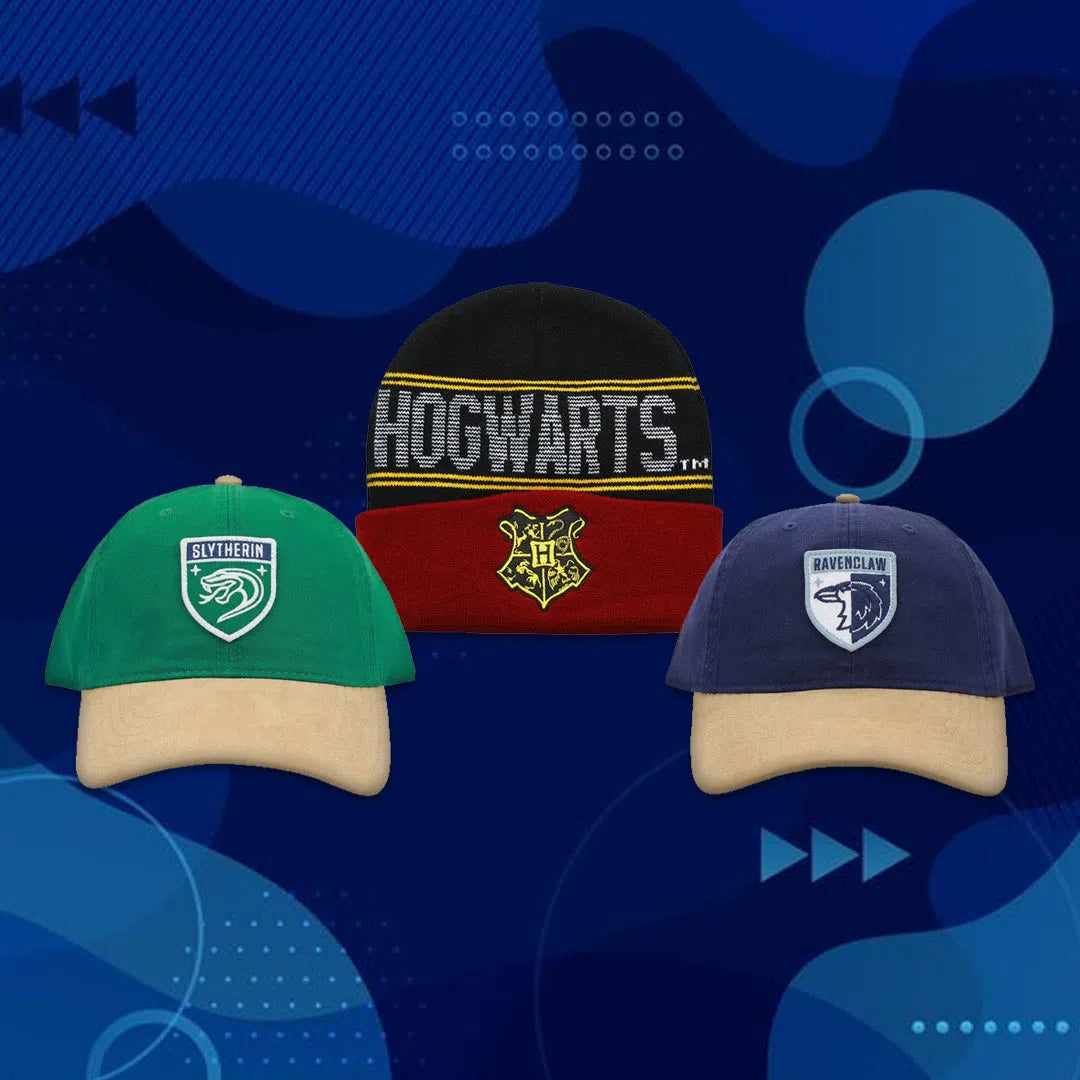 Buy Harry Potter Hats & Beanies | Official Merch & More! — Poggers