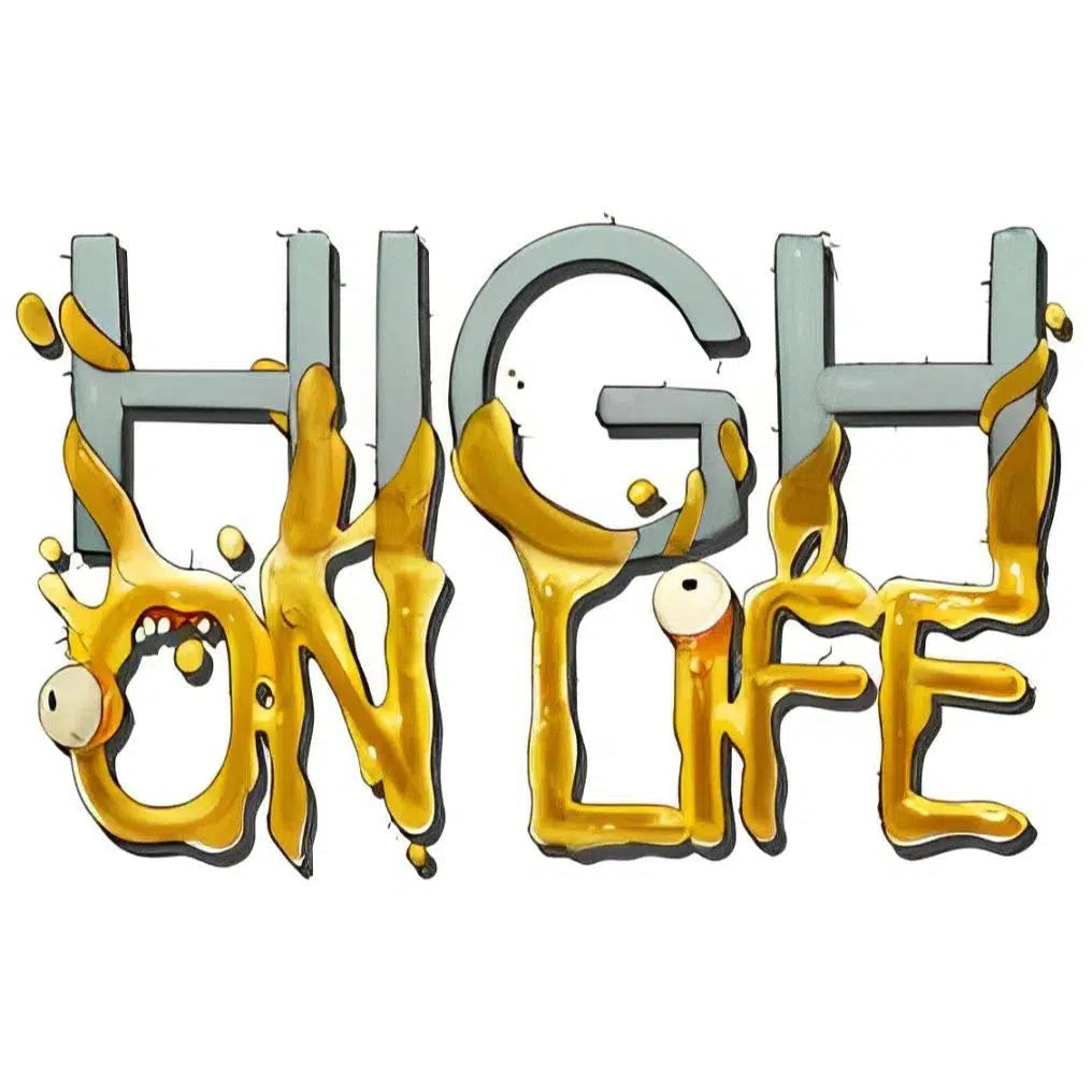 Buy High on Life Merchandise | Gifts, Toys, Accessories — Poggers
