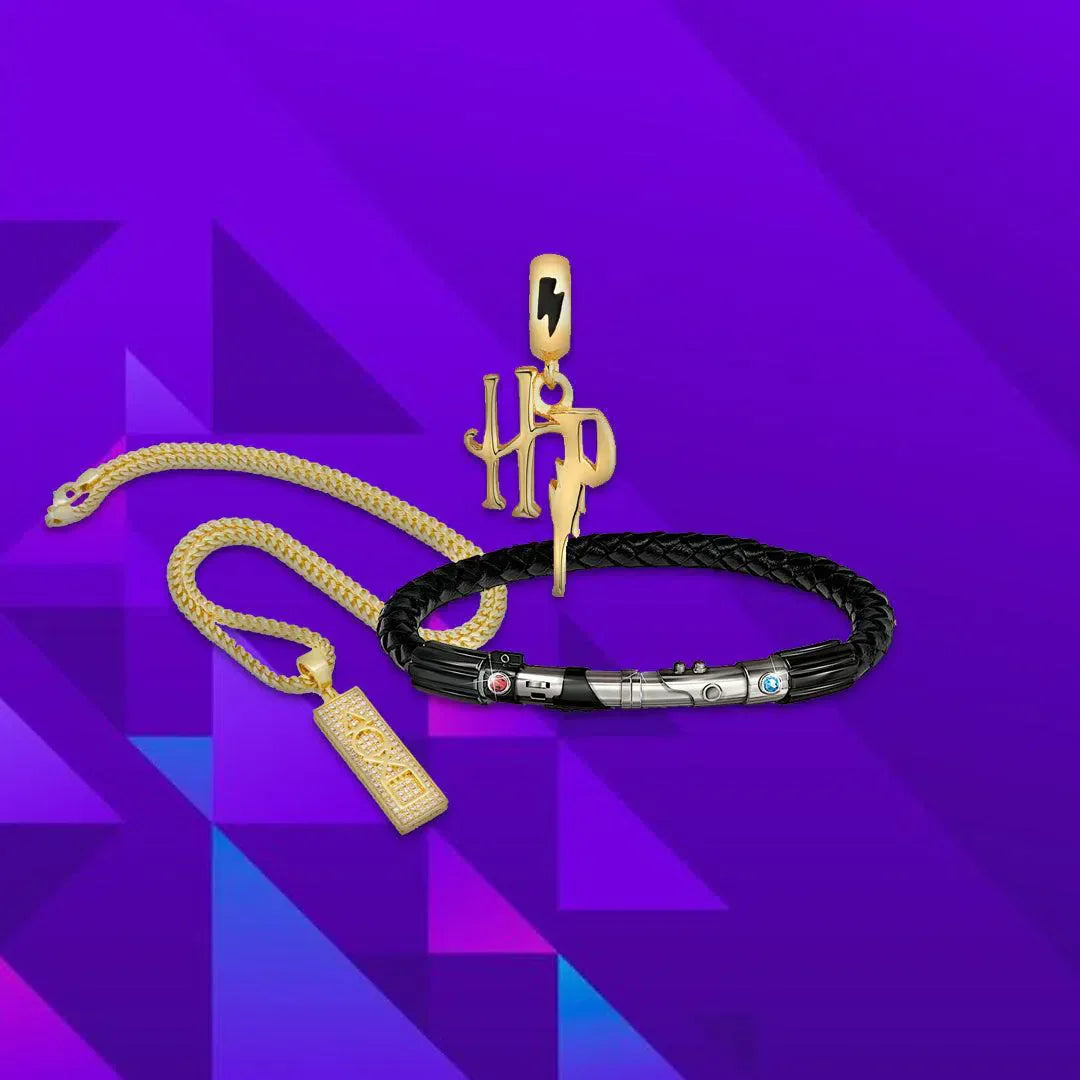 Buy Nerdy Jewelry | Earrings, Bracelets, Necklaces for Nerds — Poggers