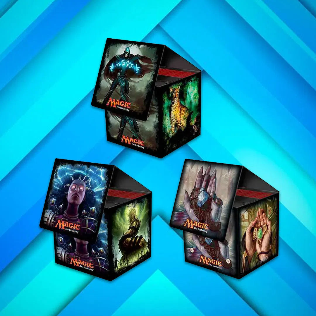 Magic: The Gathering Deck Boxes — Poggers