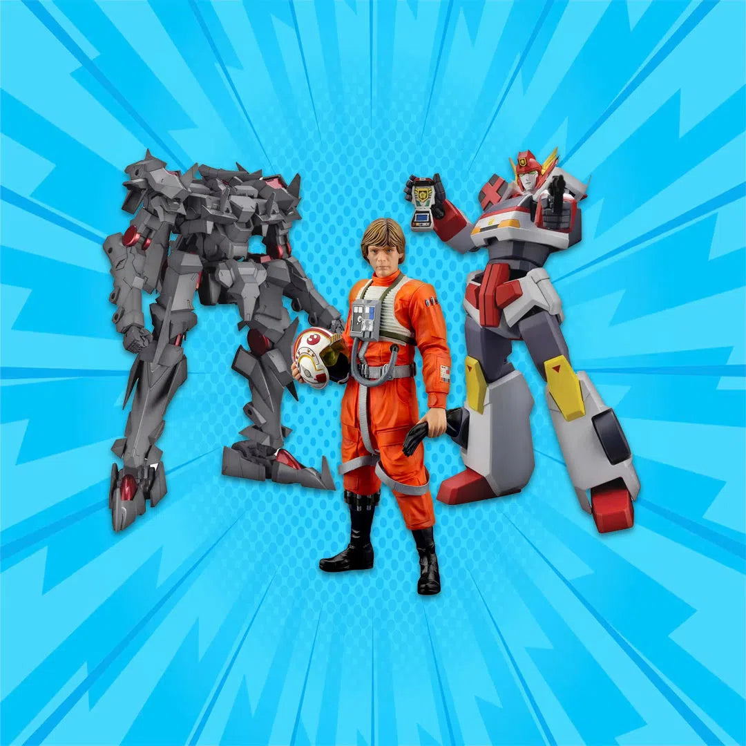 Buy Nerdy Model Kits | Japanese & Anime Scale Model Kits — Poggers