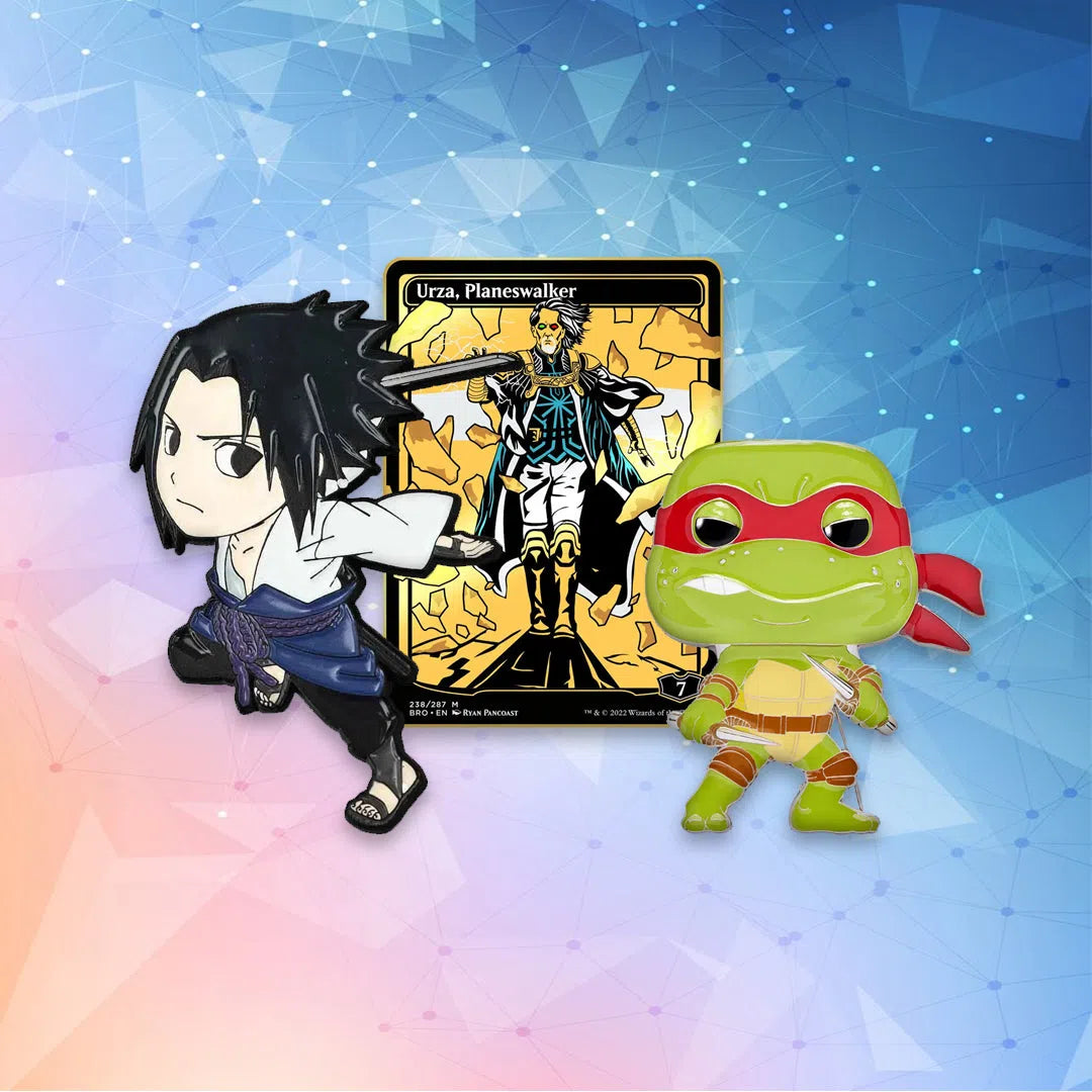 Buy Nerdy Pins | Collectible Enamel Pins, Badges, Buttons & More! — Poggers