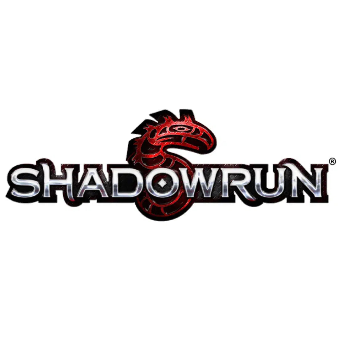 Buy Shadowrun Merchandise | Board Games, Card Games — Poggers