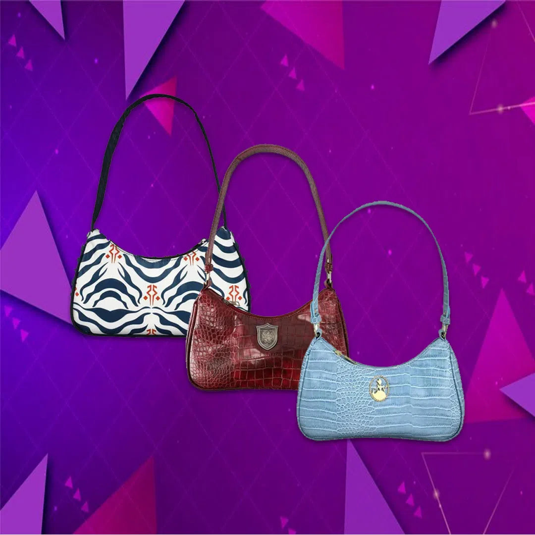 Buy Nerdy Shoulder Bags | Anime, Gaming, Movie Shoulder Bags — Poggers