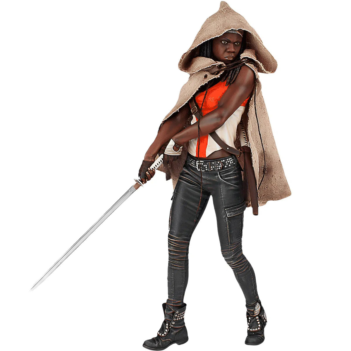 The Walking Dead [Michonne] - Action Figures & Statues — Poggers