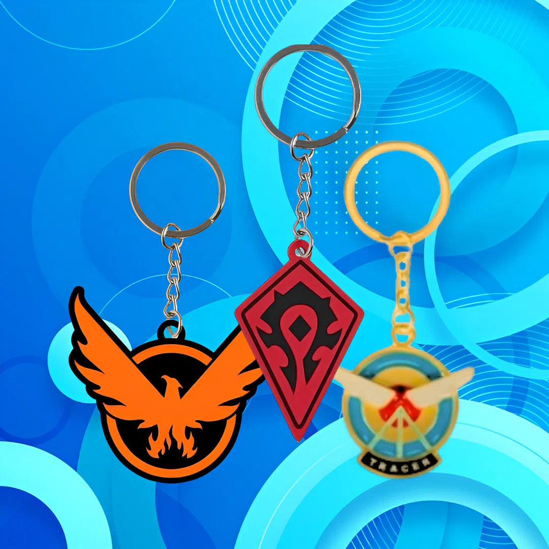 Buy Tom Clancy's The Division 2 Keychains & Keyrings — Poggers
