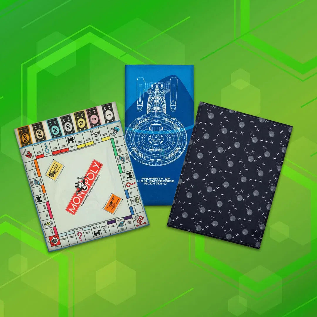 Buy Nerdy Towels | Anime, Video Game, Movie, Star Wars Towels — Poggers