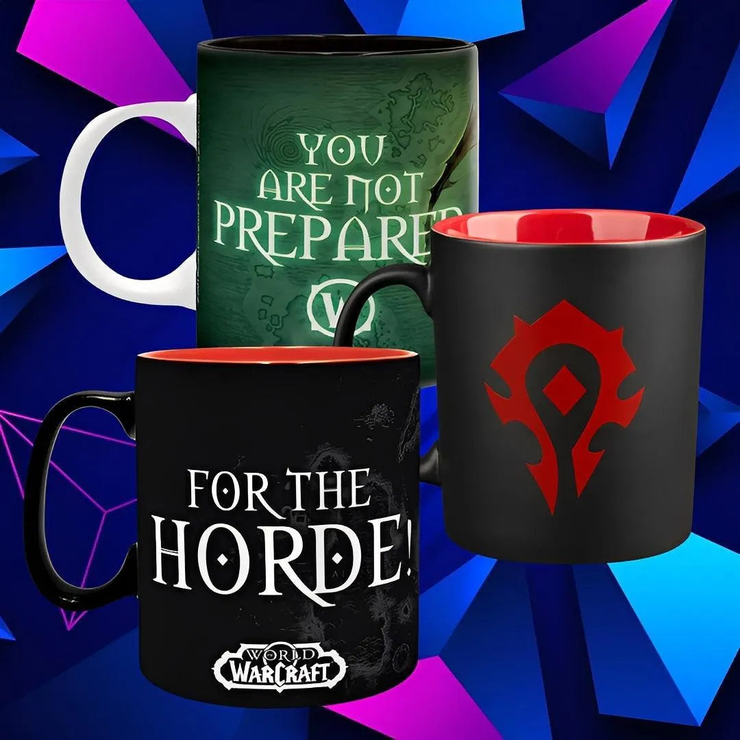 World of Warcraft Mugs — Poggers