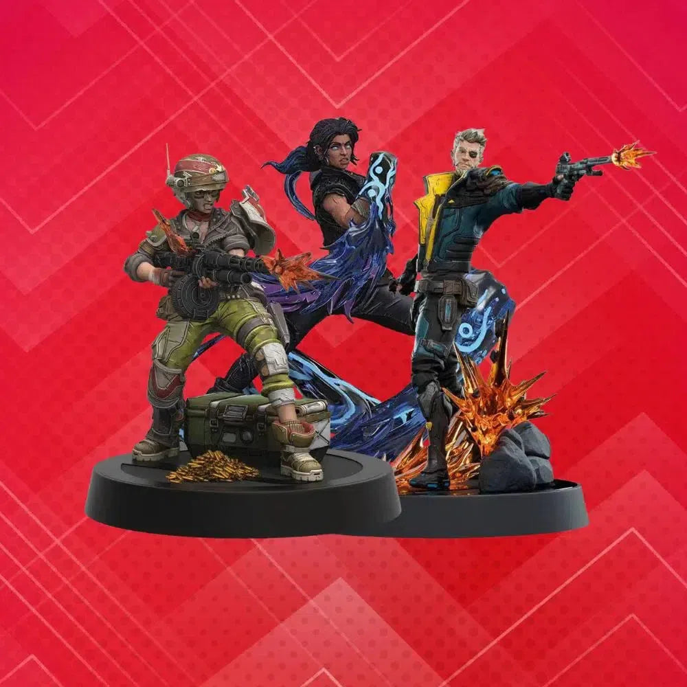 Borderlands 3 Action Figures & Statues — Poggers