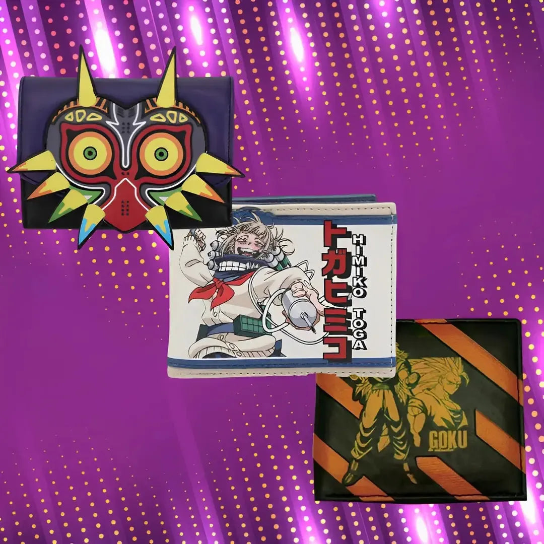 Anime Wallets — Poggers