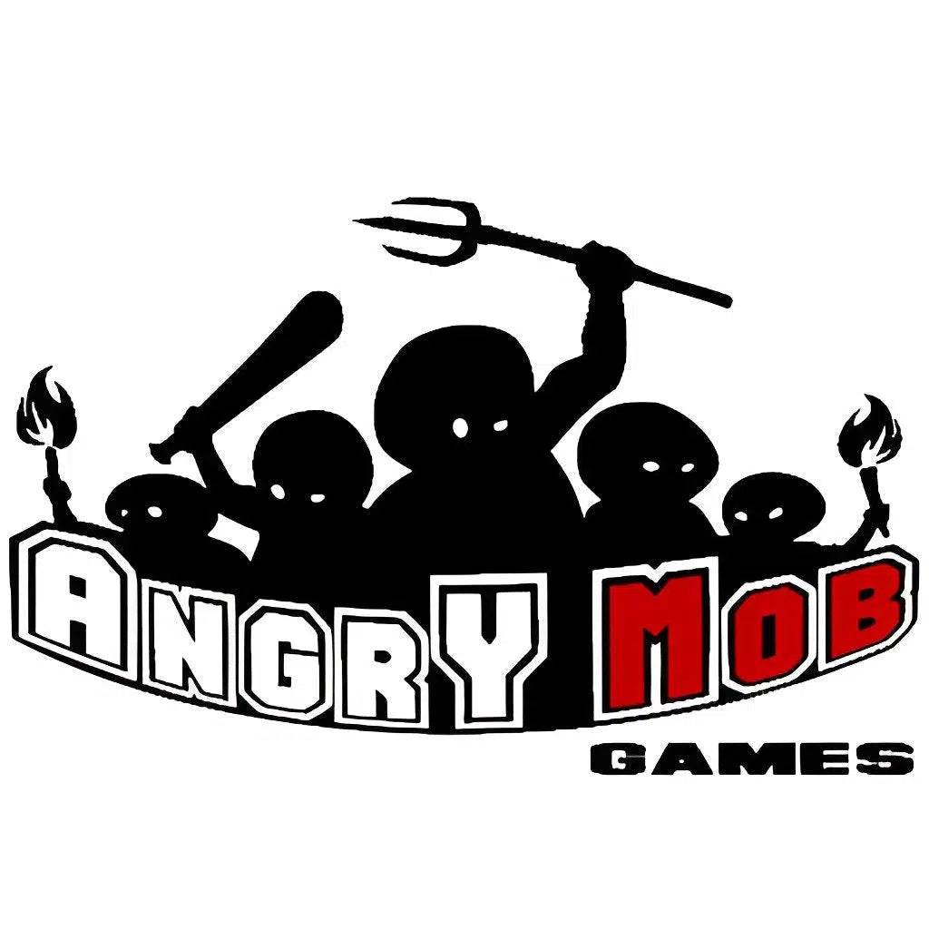 Buy Angry Mob Games Products | Merch, Video Games & More! — Poggers