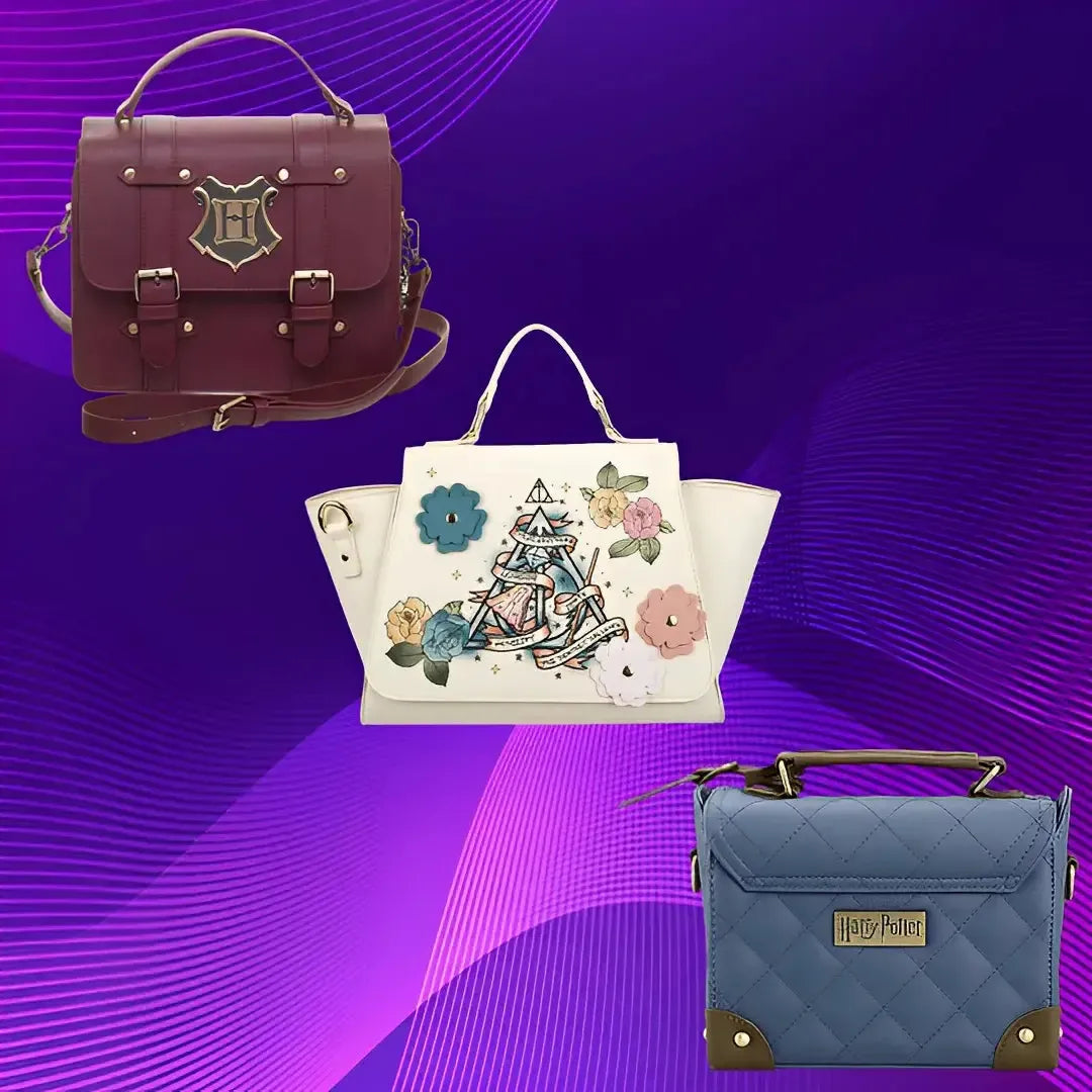 Harry Potter Handbags — Poggers