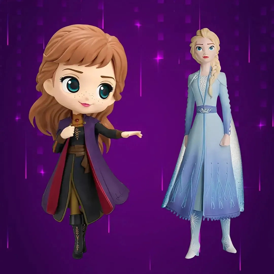 Disney Frozen Action Figures & Statues — Poggers