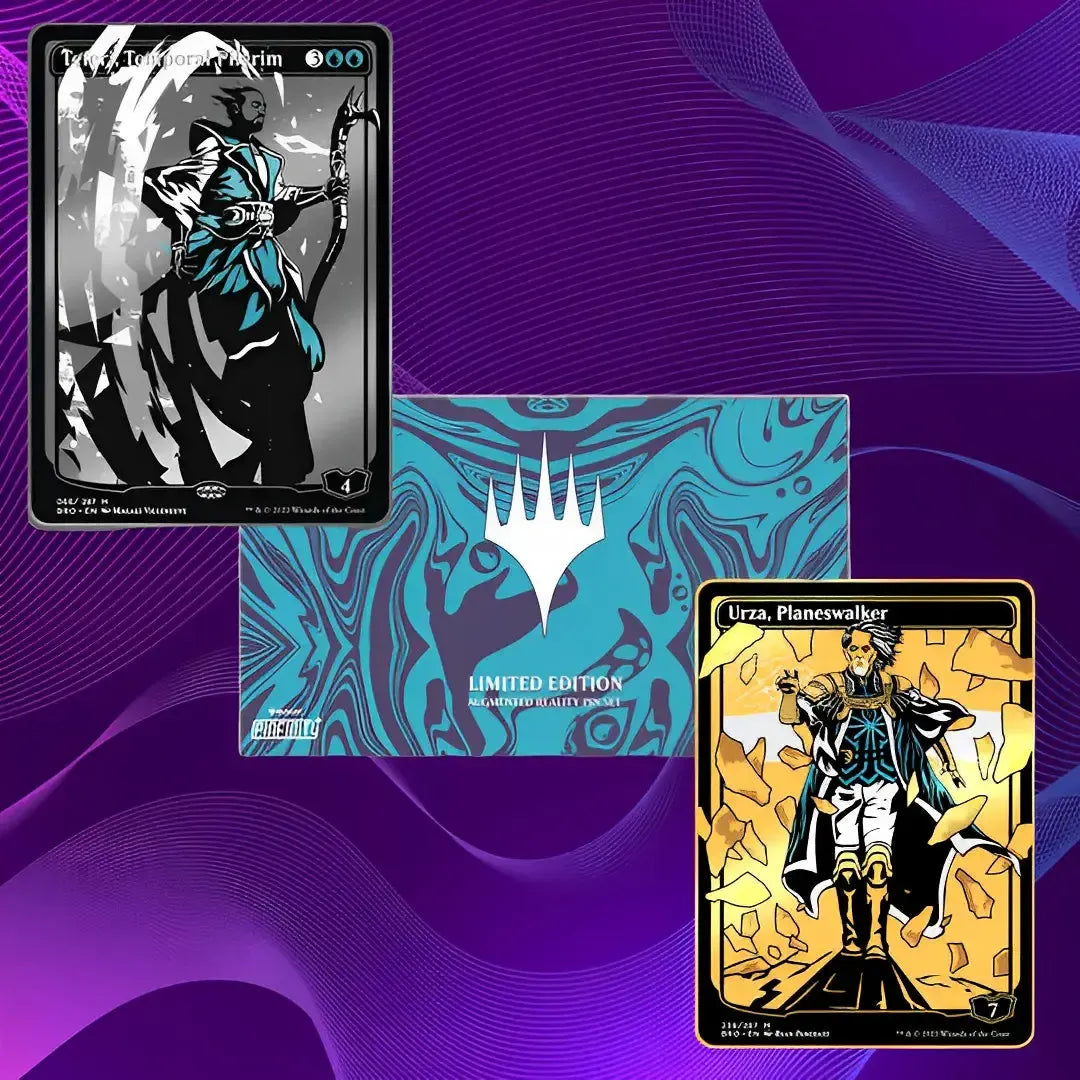 Magic: The Gathering Pins & Badges — Poggers