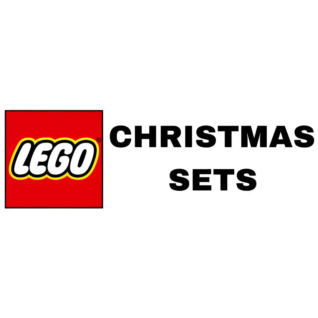 LEGO Christmas Sets — Poggers