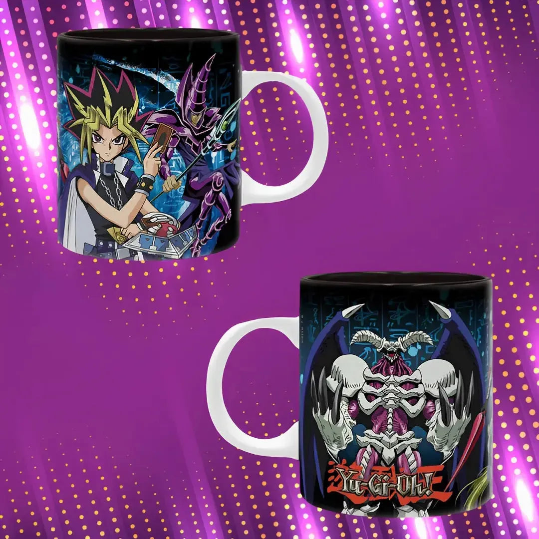 Yu-Gi-Oh! Mugs — Poggers