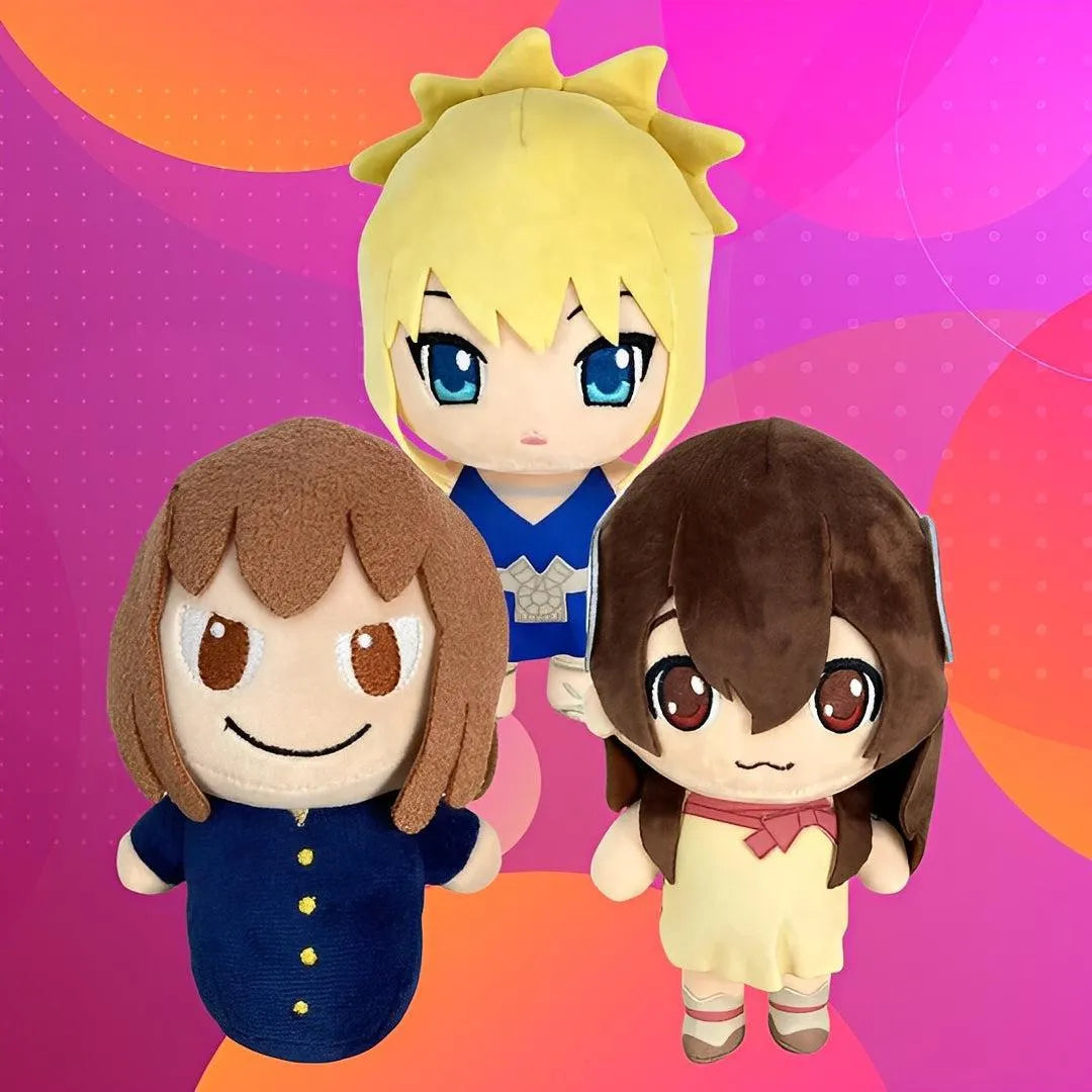 Dr. Stone Plushes & Plushies — Poggers