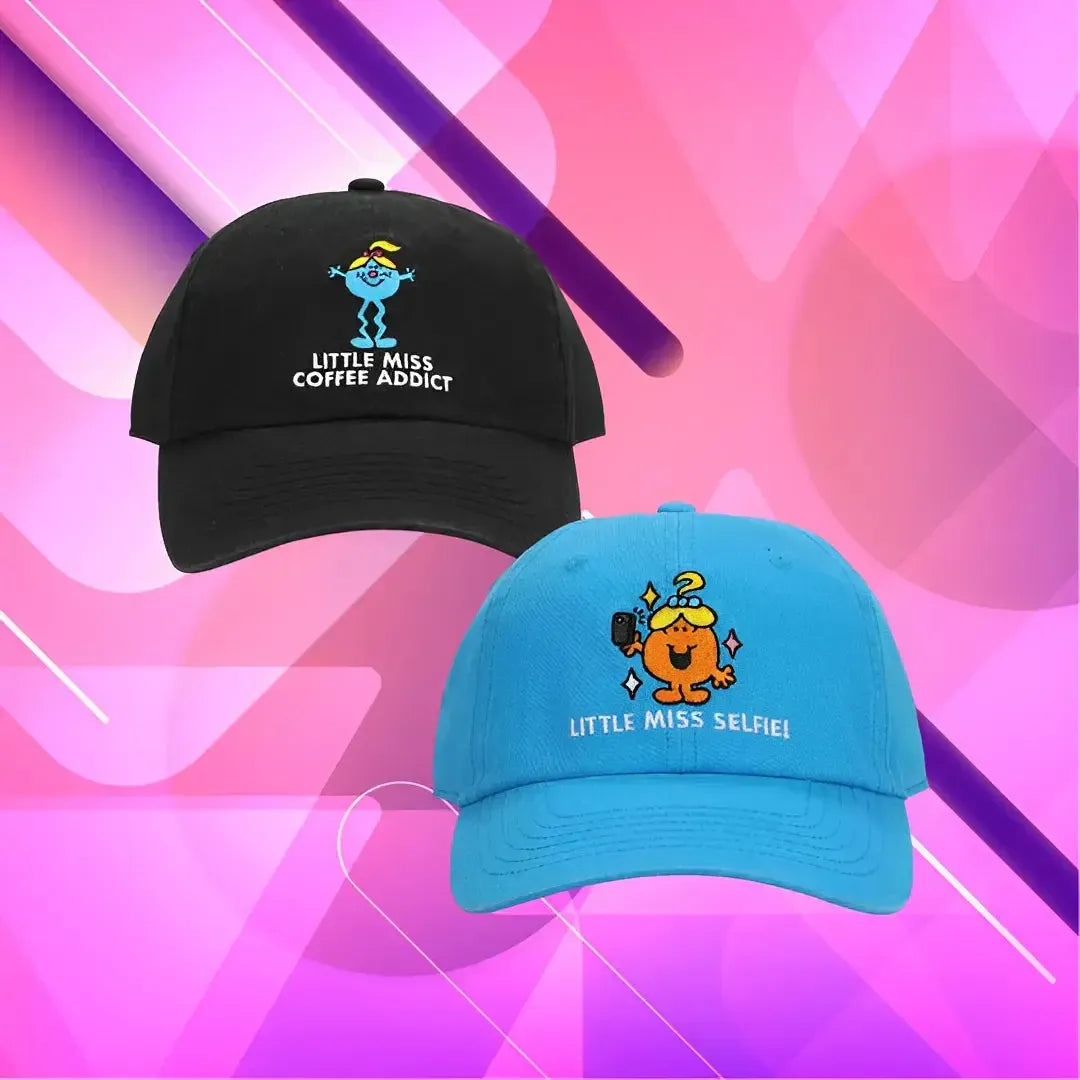 Mr. Men and Little Miss Hats & Beanies — Poggers