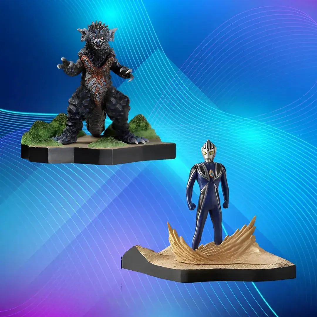 Ultraman Action Figures & Statues — Poggers