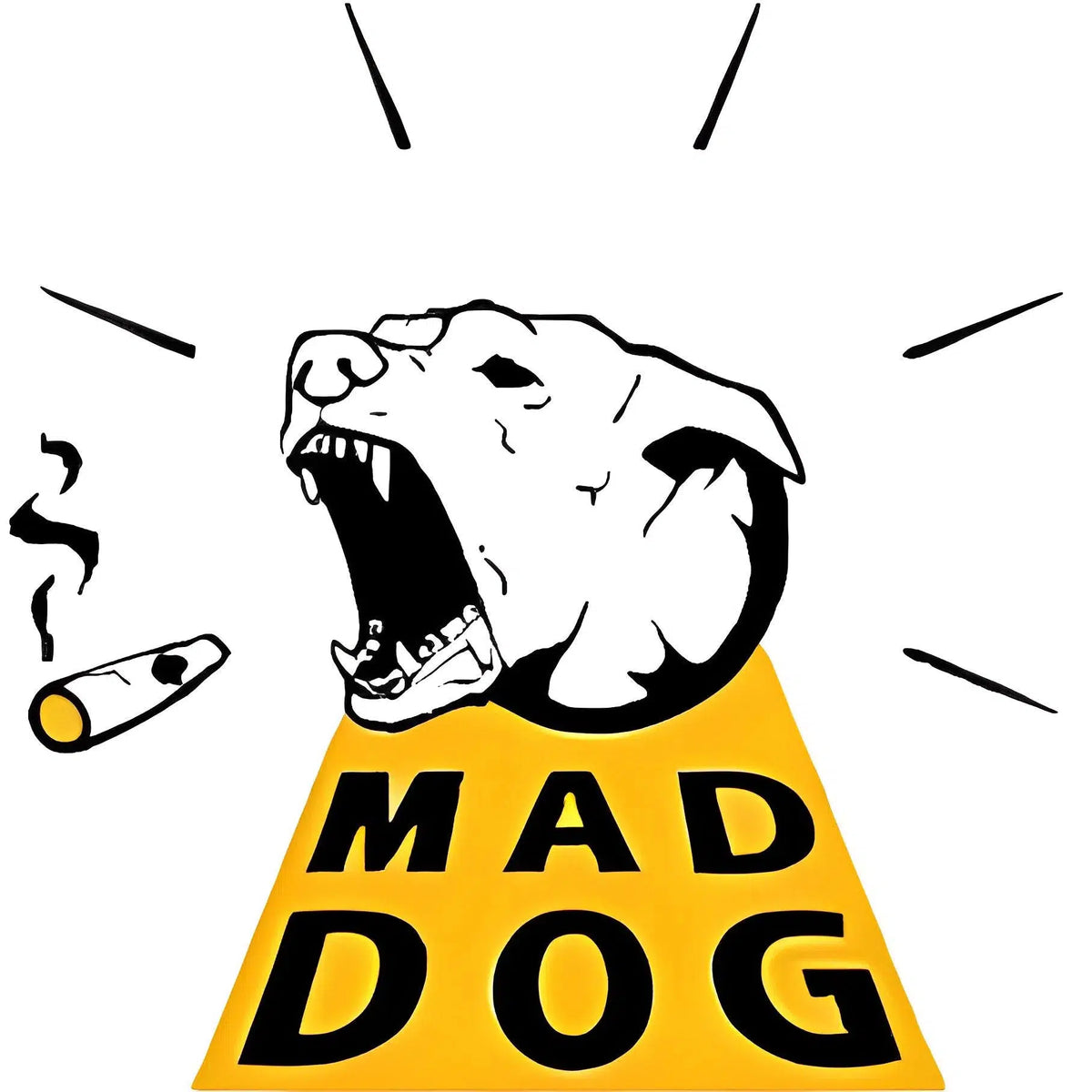Mad Dog Games — Poggers