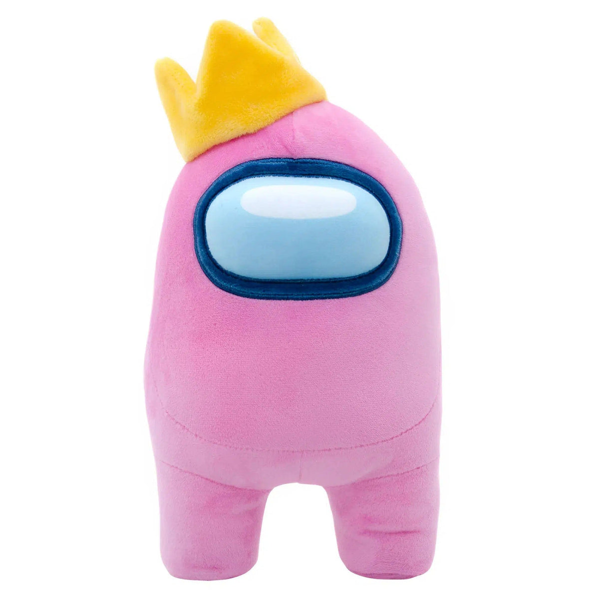 Among Us - Crowned Pink Player Character Plush (12") - YuMe - Toikido ...