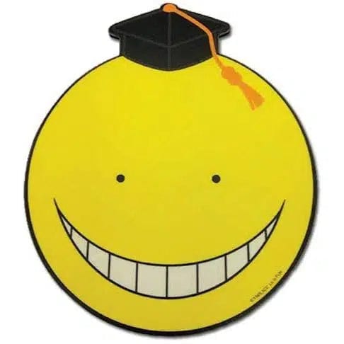 Assassination Classroom - Koro Sensei's Face Mouse Pad - Great Eastern ...