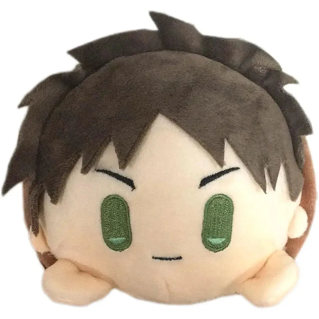 Attack on Titan Eren Yeager Mochibi Plush (6") by Infinifan — Poggers