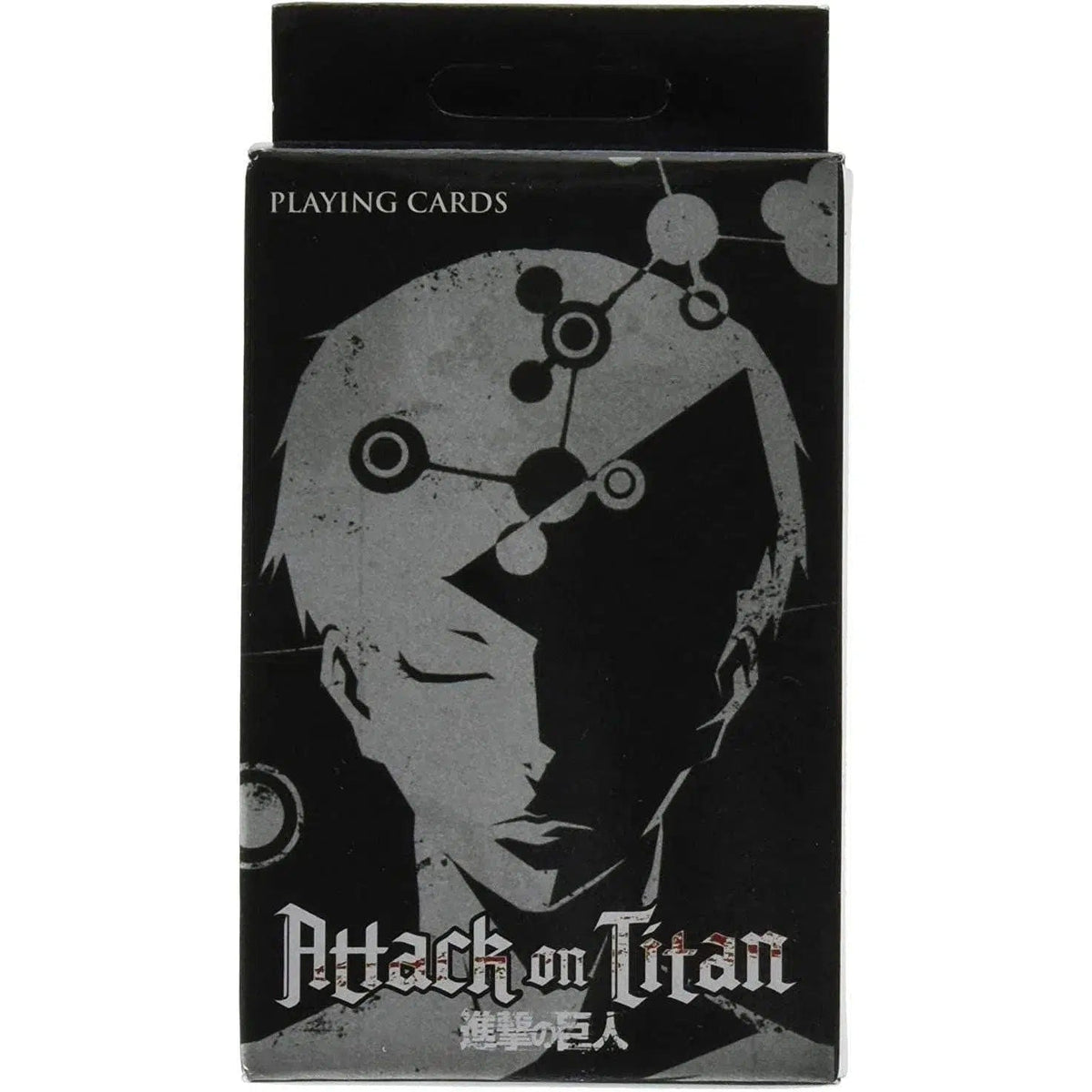 Attack on Titan Playing Cards - Great Eastern - Eye Catching Artwork ...
