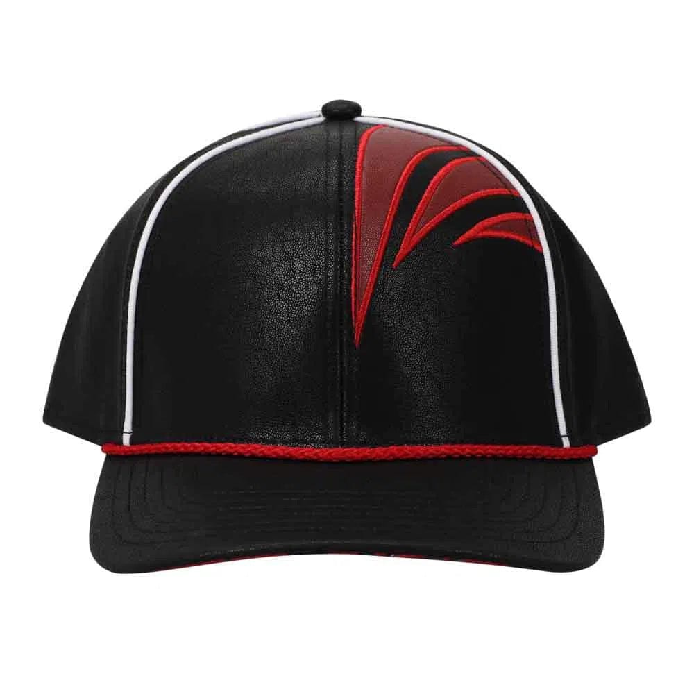 Bleach - Ichigo Kurosaki Snapback Hat (Suede, Pre-Curved Bill) - Biowo ...
