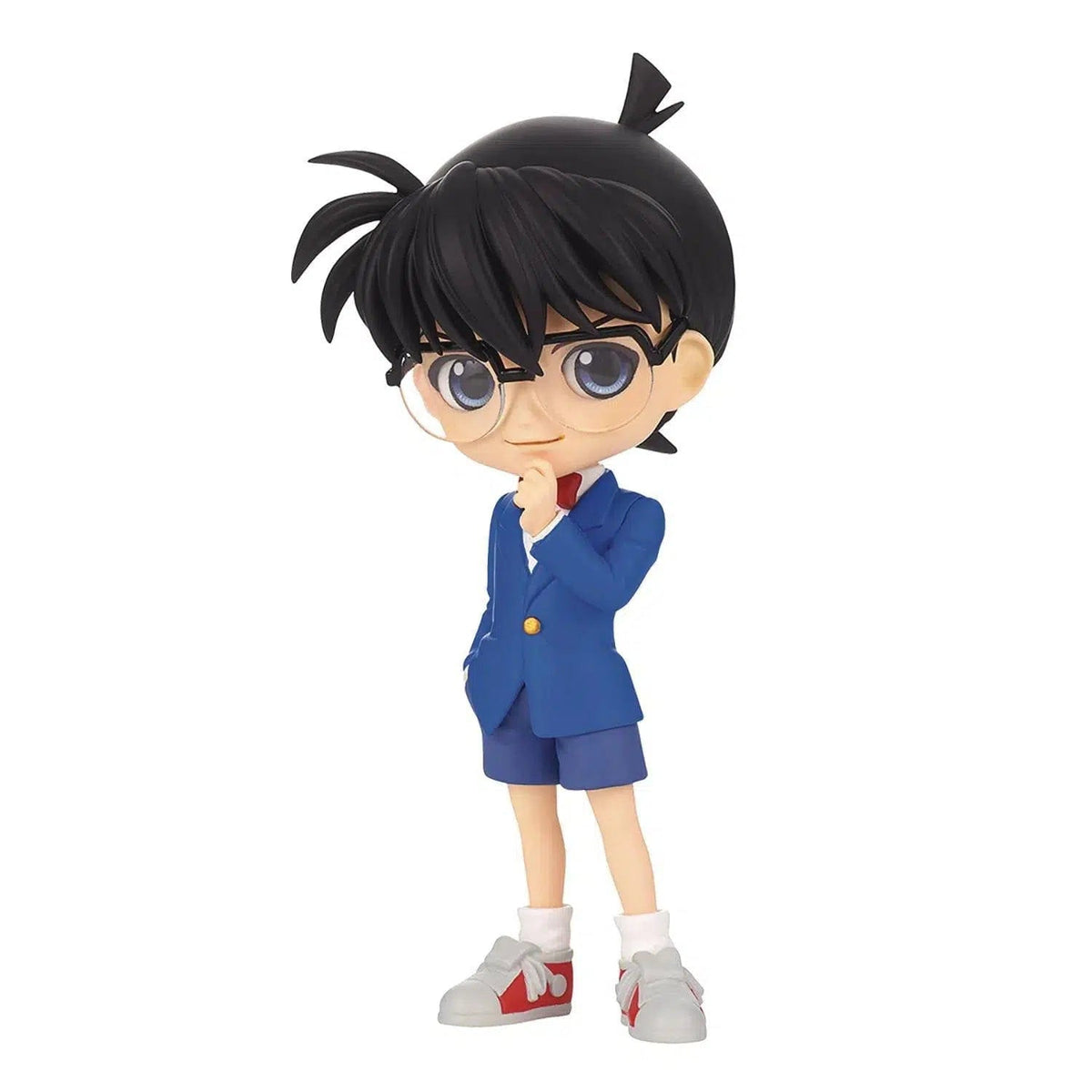 Case Closed - Conan Edogawa Figure (Version B) - Banpresto - Q Posket ...