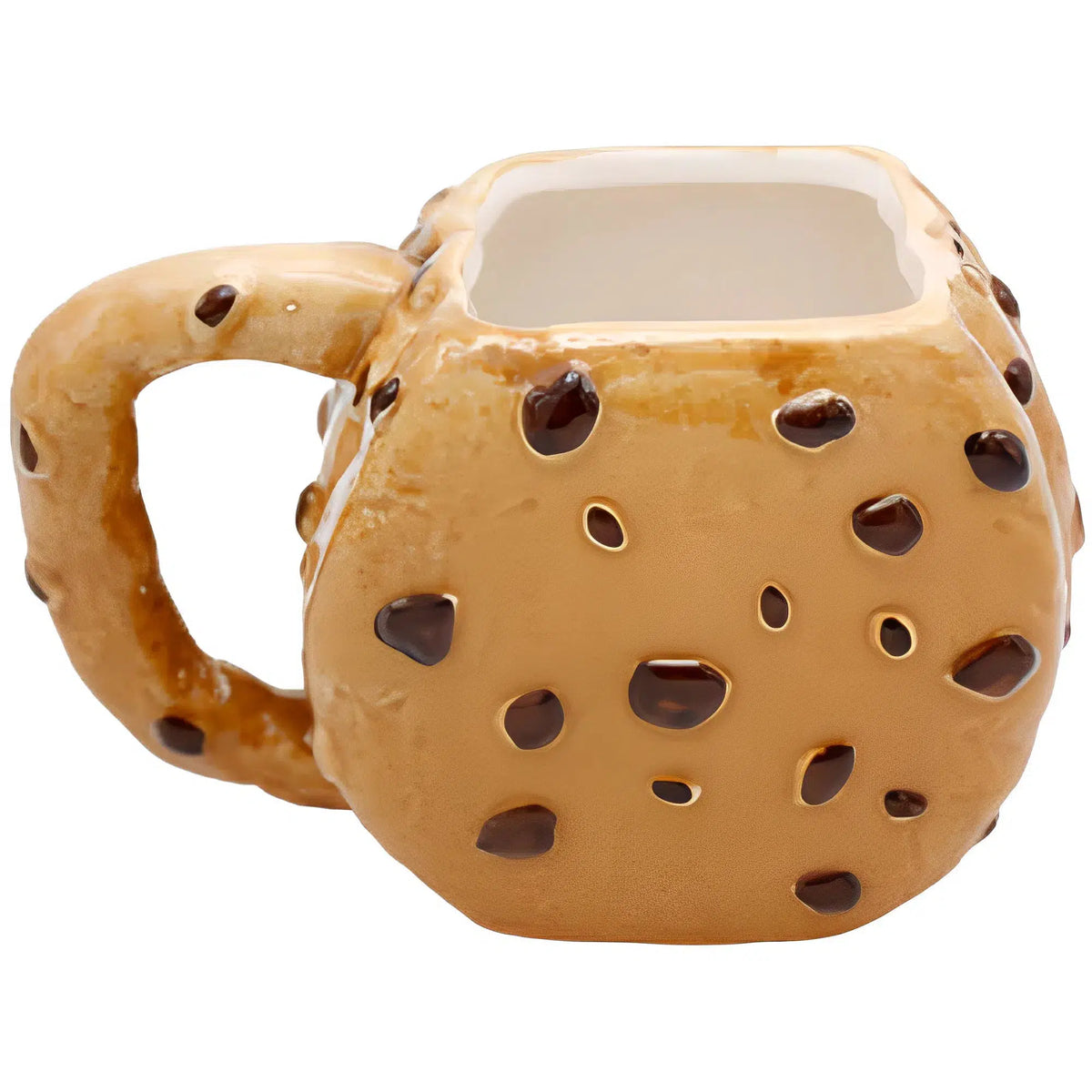 Choclate Chip Cookie Mug (Ceramic, 16oz) - Island Dogs — Poggers