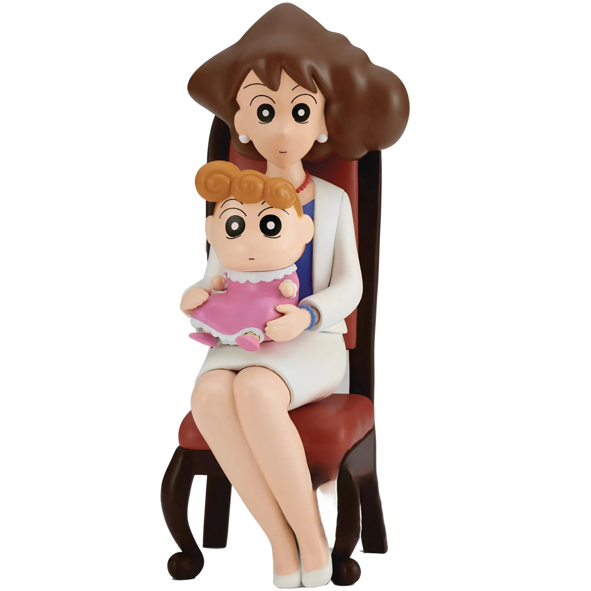 Crayon Shin-chan - Nohara Family Photo Figure - Banpresto - Volume 2 ...