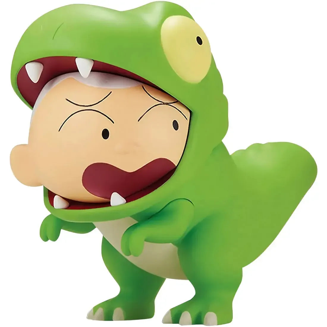 Shin-chan T-rex Masao Sato Figure (4.3") Kasukabe Vol. 2 (B) — Poggers