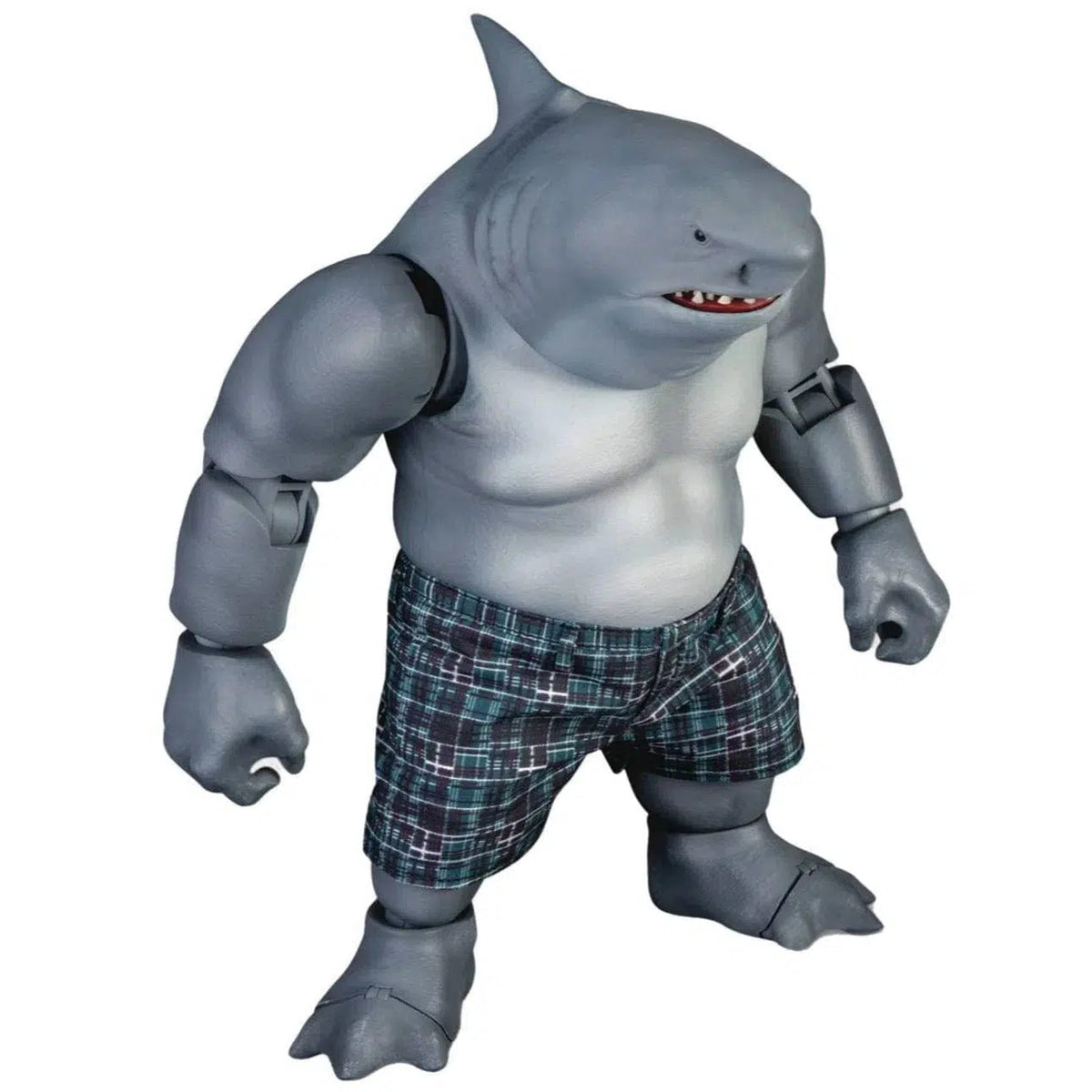 DC Comics: The Suicide Squad - King Shark Nanaue Figure - Beast Kingdo ...