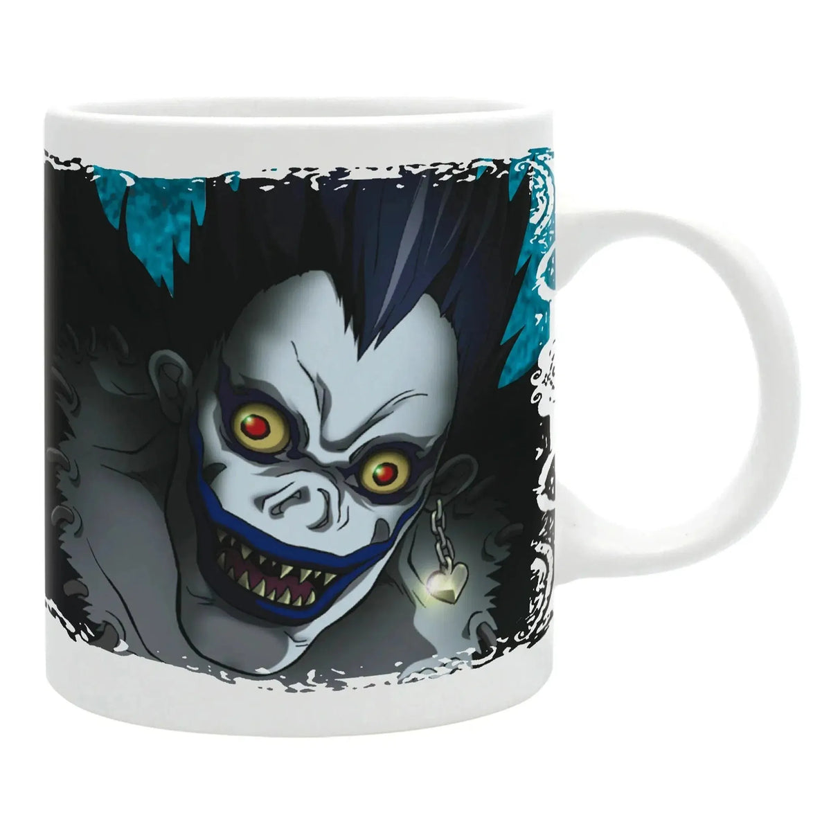 Death Note - Ryuk Ceramic Mug (11 oz.) - ABYstyle — Poggers