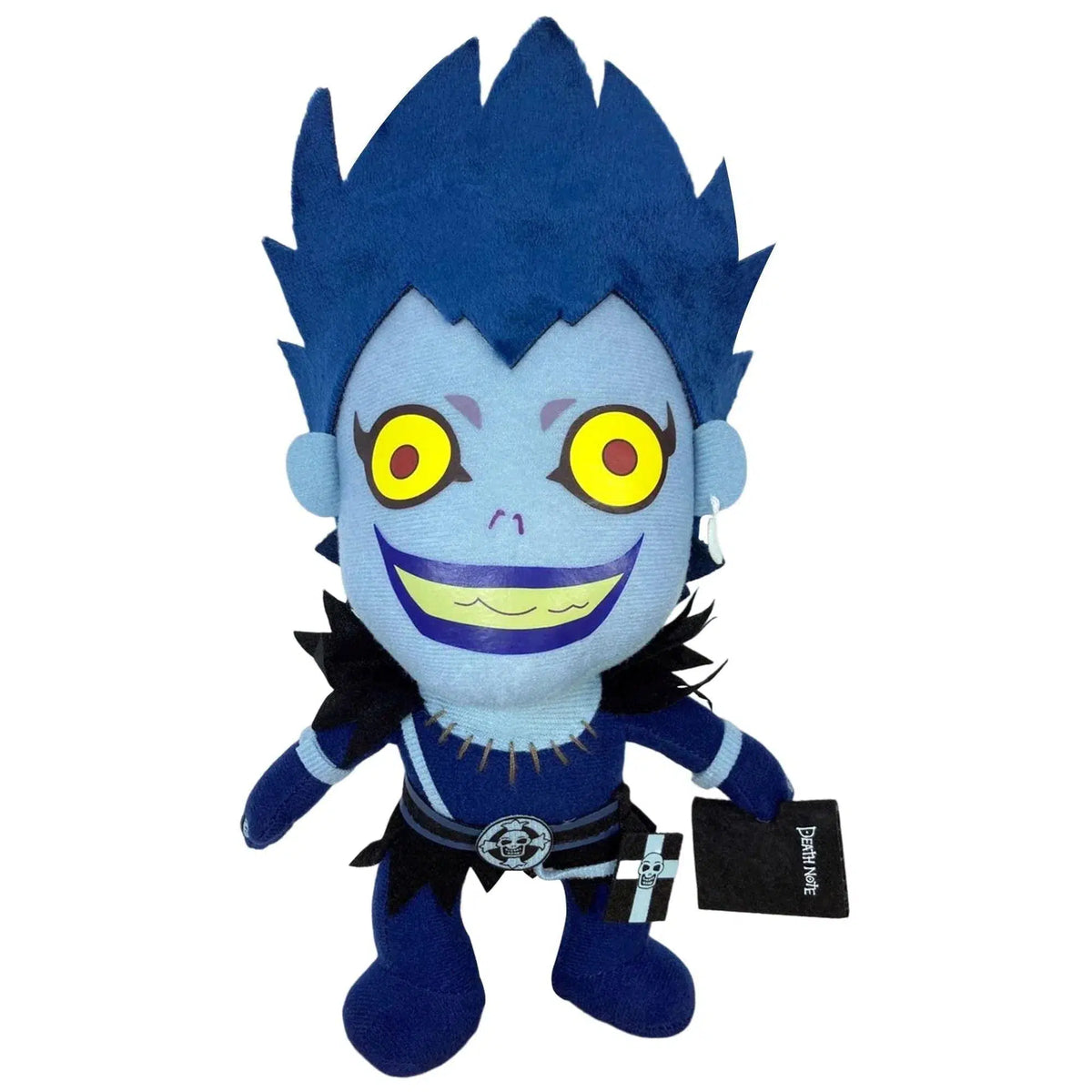 Death Note - Ryuk the Shinigami Plush (8") - Great Eastern — Poggers