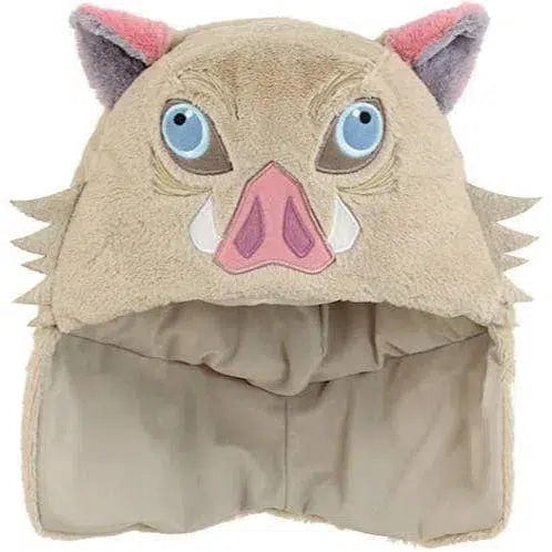Demon Slayer - Inosuke Hashibira Cosplay Boar Hat - Banpresto — Poggers