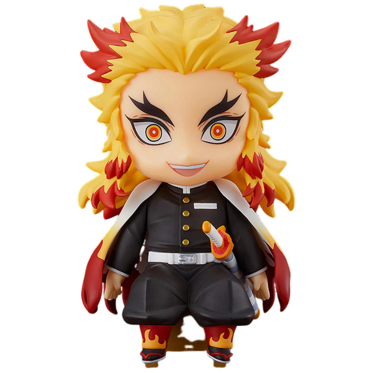 Demon Slayer - Kyojuro Rengoku Sitting Figure - Good Smile Company - N ...