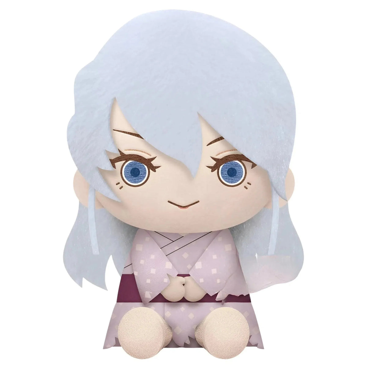 Demon Slayer - Sitting Human Form Daki [Ume] Big Plush (8") - Banprest ...