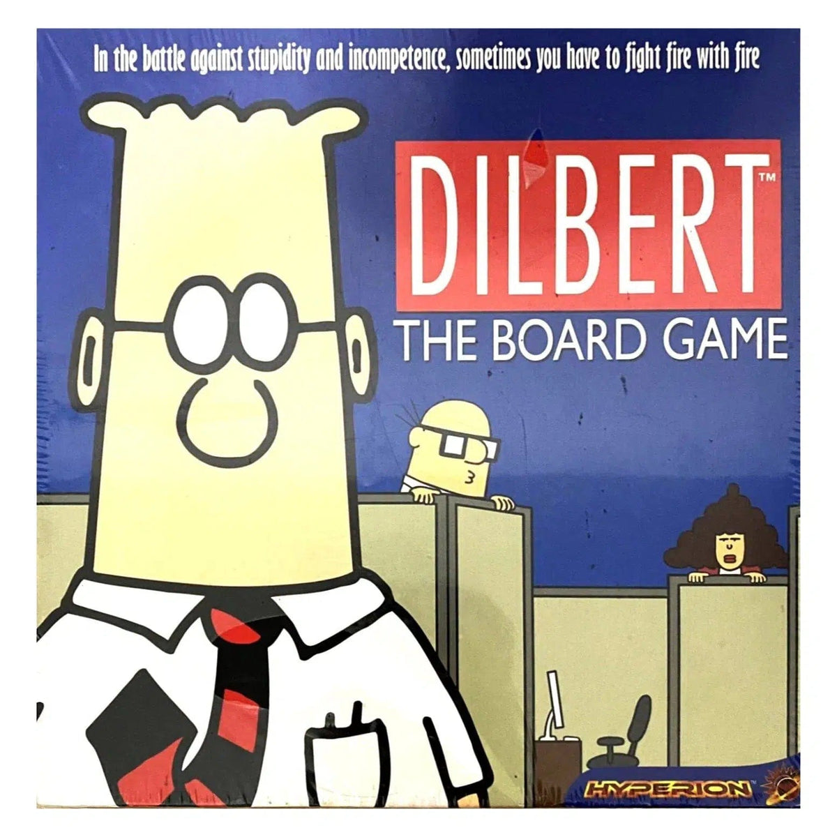 Dilbert: The Board Game - Hyperion — Poggers