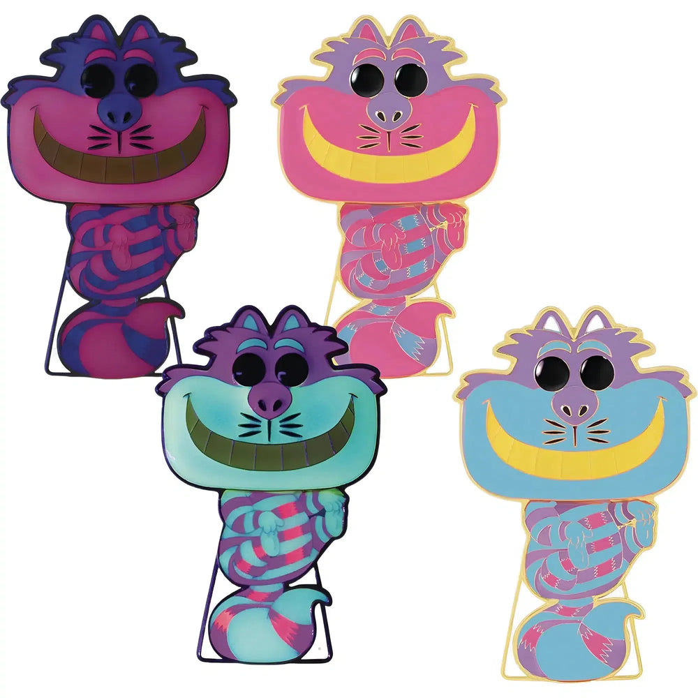 Disney [Alice in Wonderland] - Cheshire Cat Pin Badge (20) — Poggers
